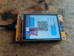 ESP32 and touch display - part 5 - LVGL in SquareLine Studio