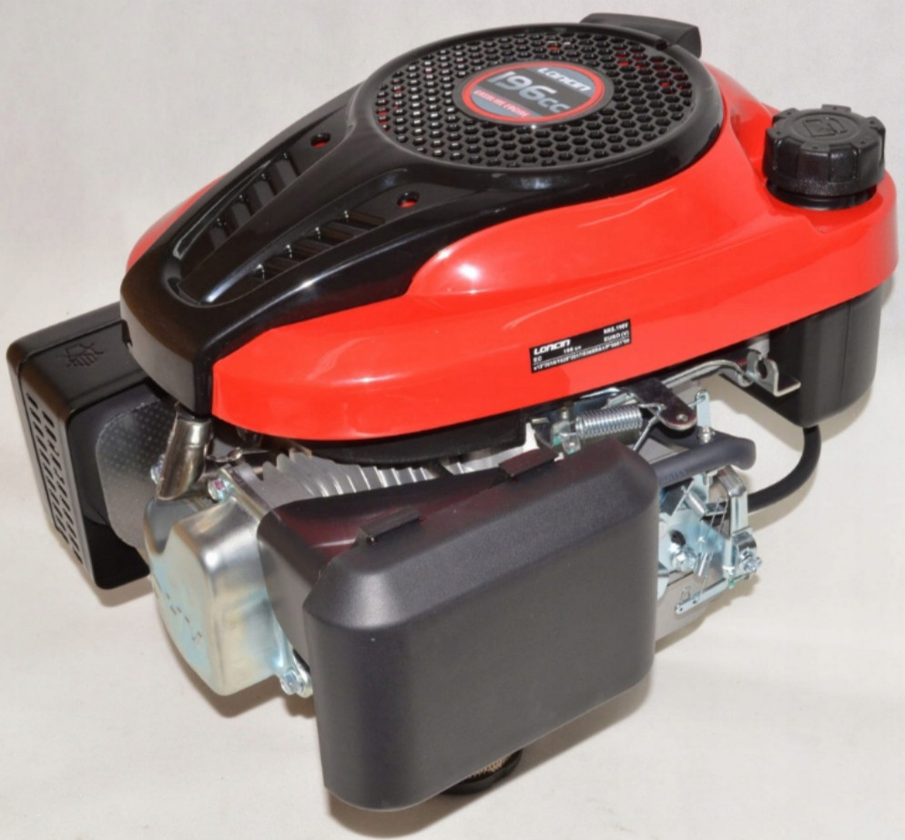 Silnik do kosiarki LONCIN 196cc - który model wybrać...
