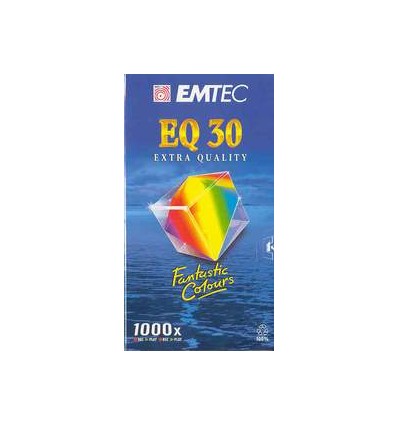 [Sprzedam]Kaseta EQ30 EMTEC 30 minut - elektroda.pl