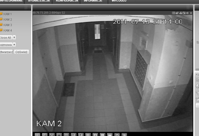 Jak poprawić jakość obrazu kamery KG-DBSHD przy silnym świetle słonecznym?