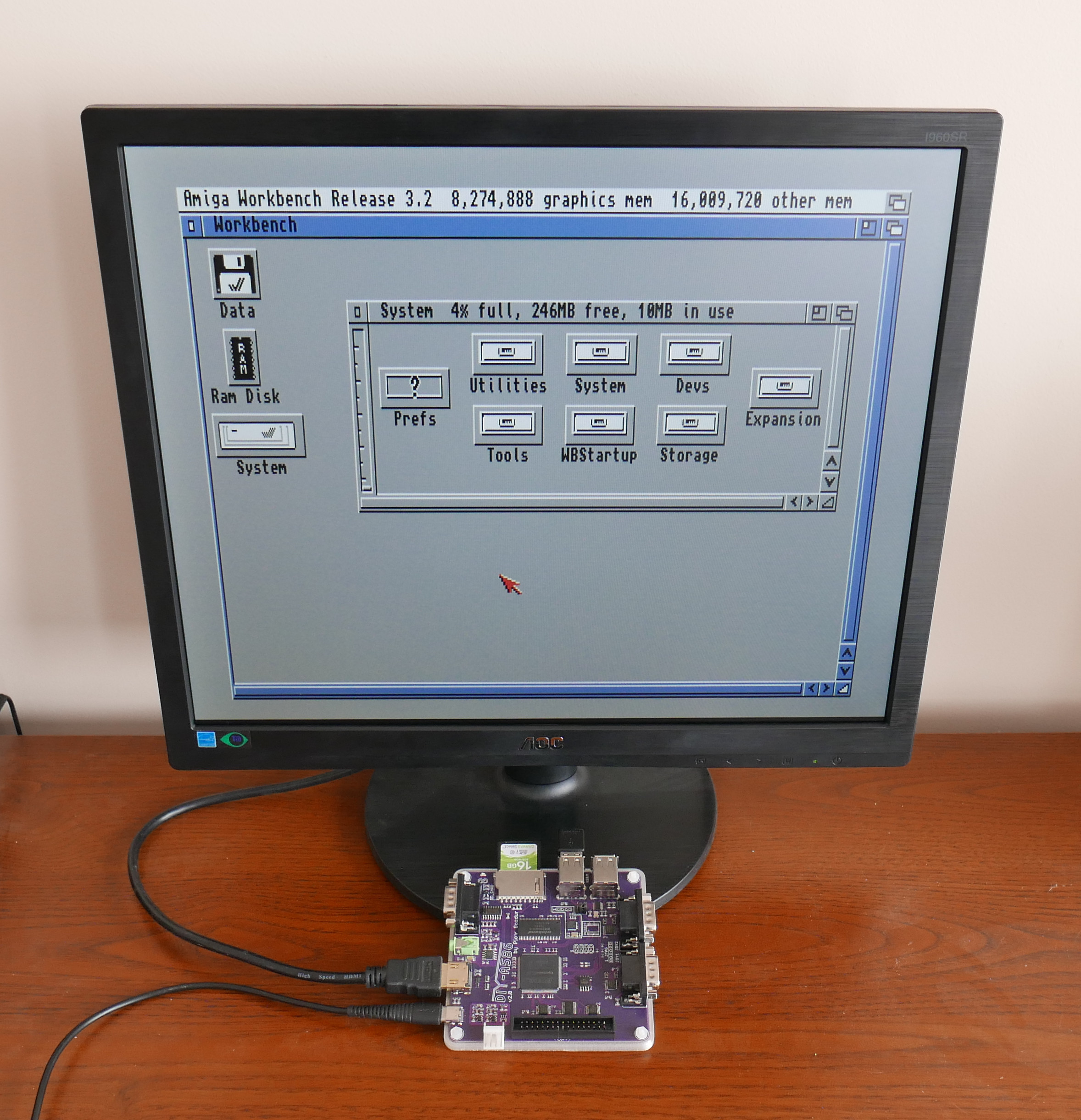 DIY-A586 v1.6 by piotr_go - 8 - elektroda.com