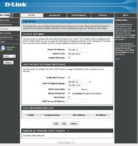 D-link DSL-2740B, TP-Link TL-WA501G - podział internetu między dwoma ...