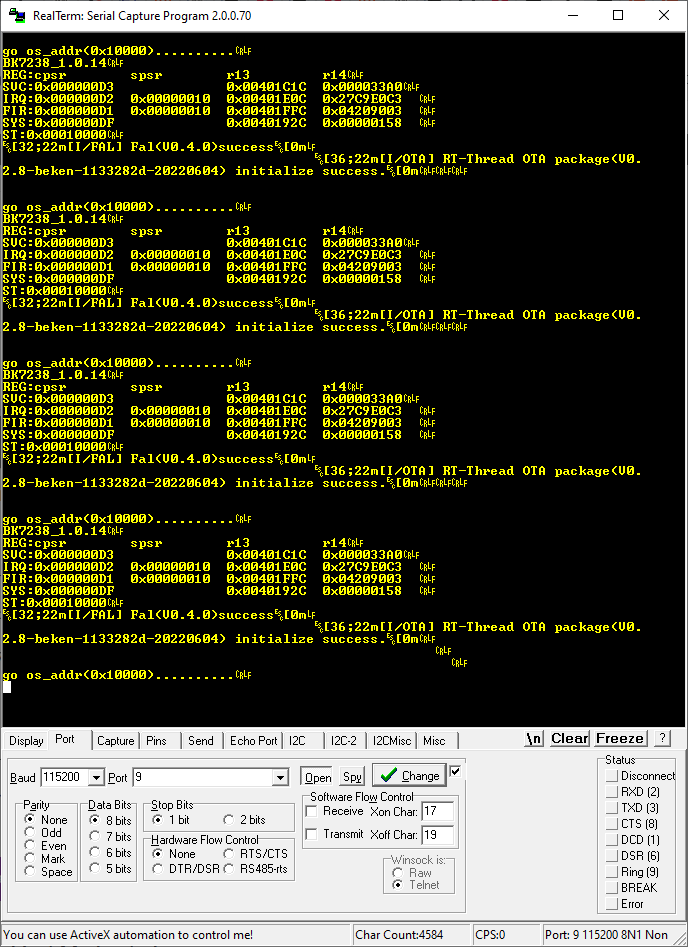 NiceMCU XH-WB3S BK7238 Flashing, Testing, Pinout, Development, Porting - 3