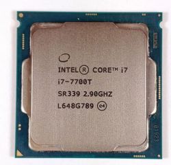 [Sprzedam] Procesor Intel Core i7-7700T 4 x 2,9 GHz LGA1151 35W