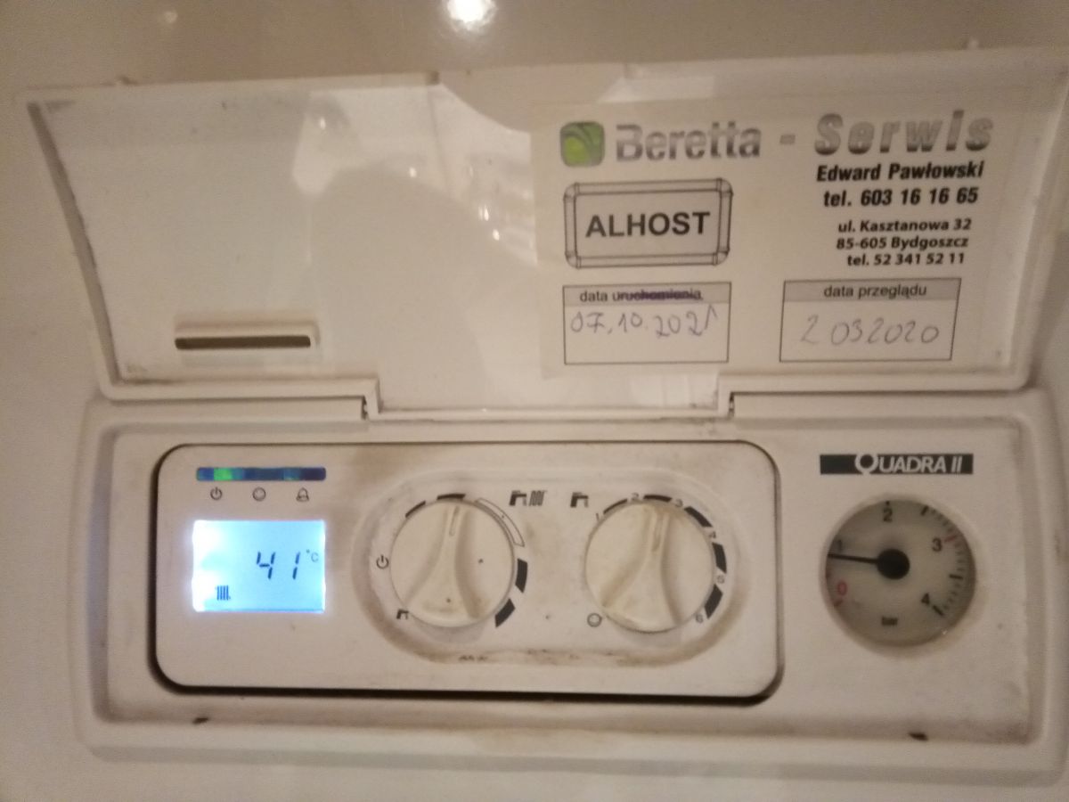 Jeden piec gazowy na parę mieszkań zbyt wysokie rachunki