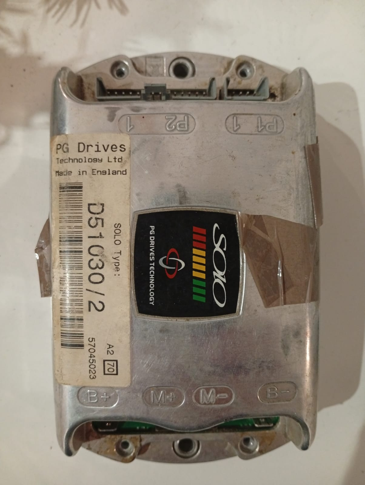 Zamiennik tranzystora W150NF55 do sterownika wózka inwalidzkiego