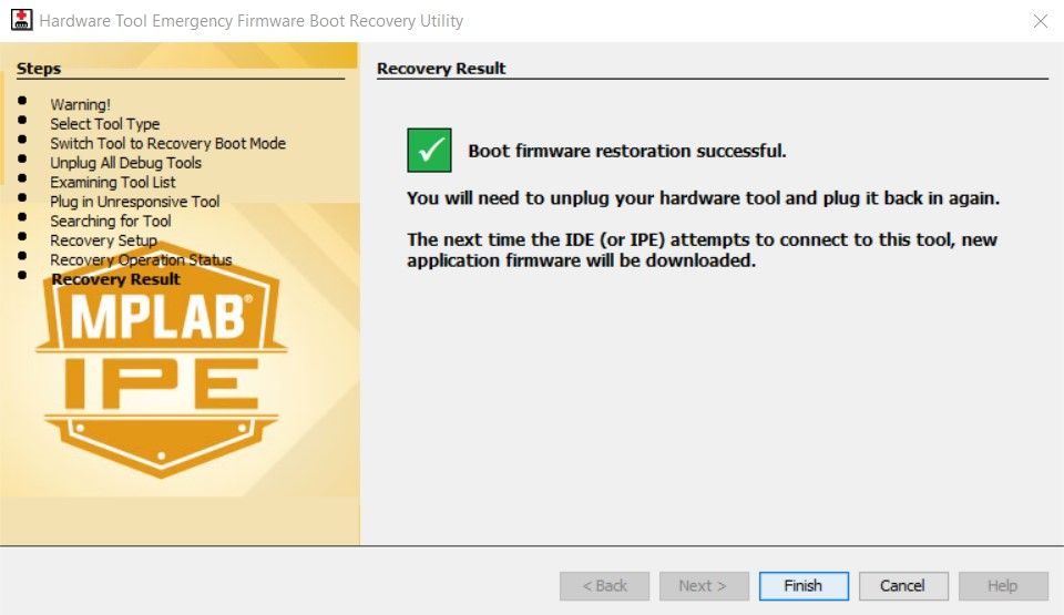 [Rozwiązano] MPLAB SNAP PCB V2 - problemy z działaniem pod Microchip ...