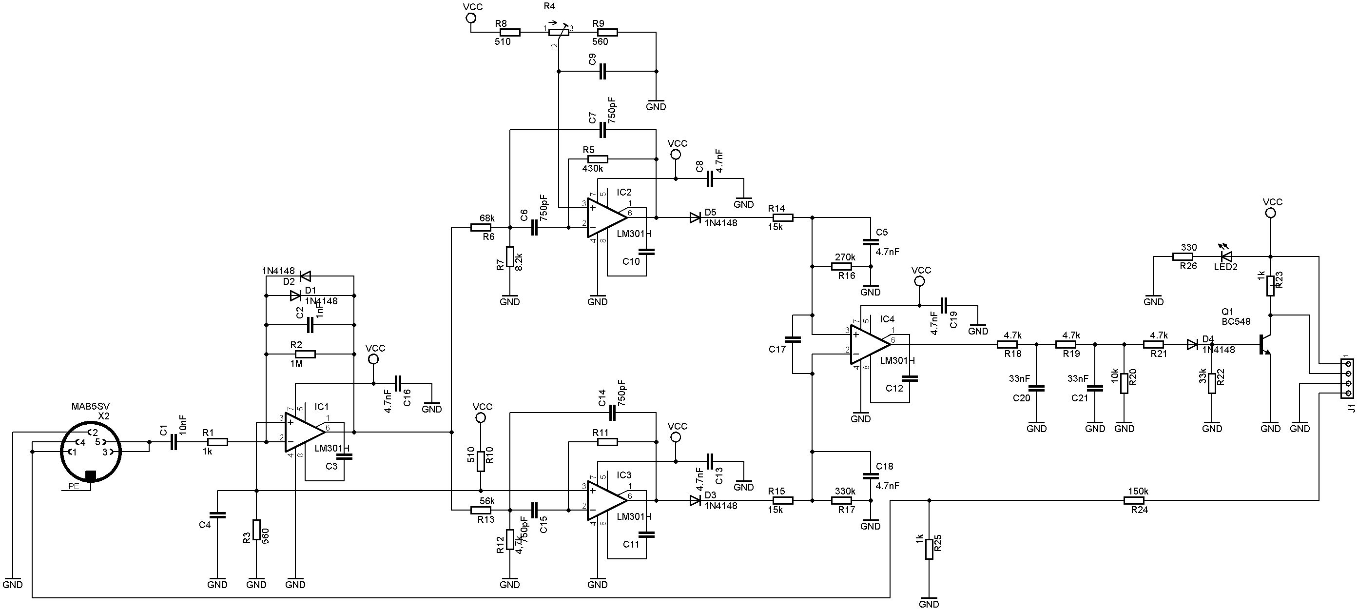 Jakie komponenty do repliki interfejsu magnetofonu do Atari?