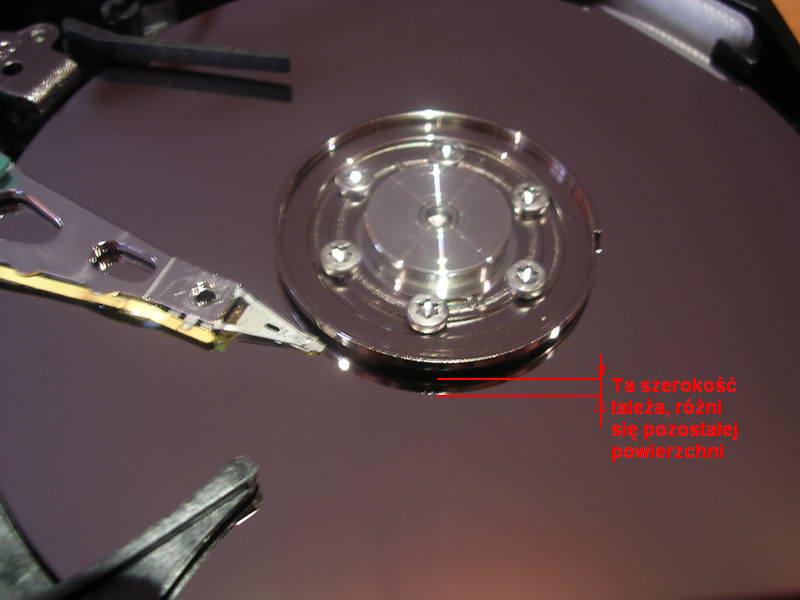 Seagate ST3120026AS 120GB - Bad Sektory i Znikające Partycje w WinXP