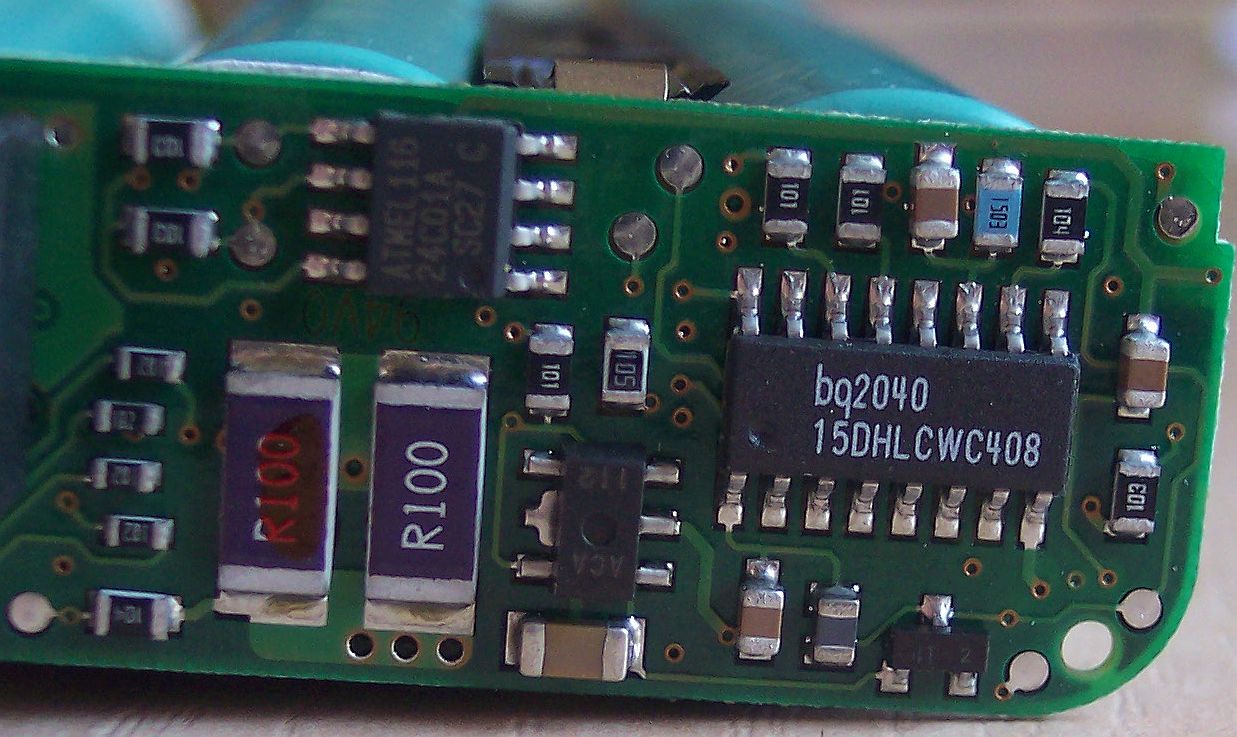 Ładowanie baterii w laptopie - Regeneracja ogniw New - 26