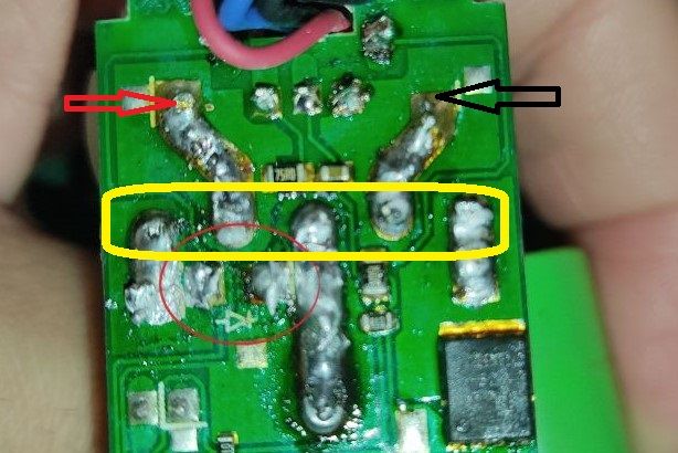 Wkrętarka Bosch IXO problem z funkcją zakręcania - elektroda.pl