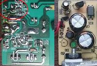 Zasilacz NORTCOM FYT12 - Ograniczenie prądu do 4.5A przy spadku napięcia