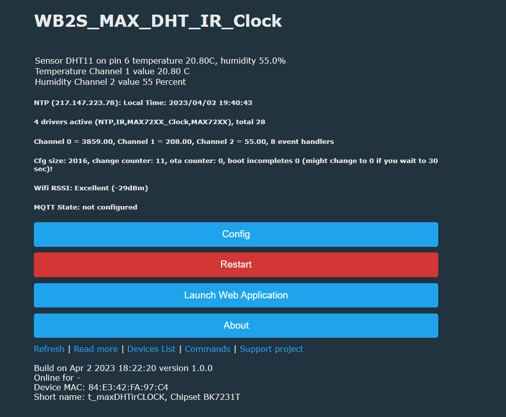 Miboxer FUT036w and CB3s Issues: Flashing Firmware, WiFi Connectivity ...