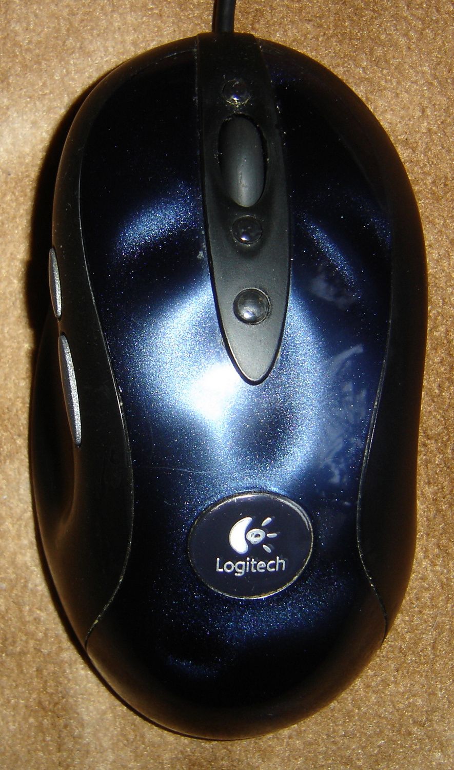 [Sprzedam] Myszka Logitech MX510 dla gracza. - elektroda.pl
