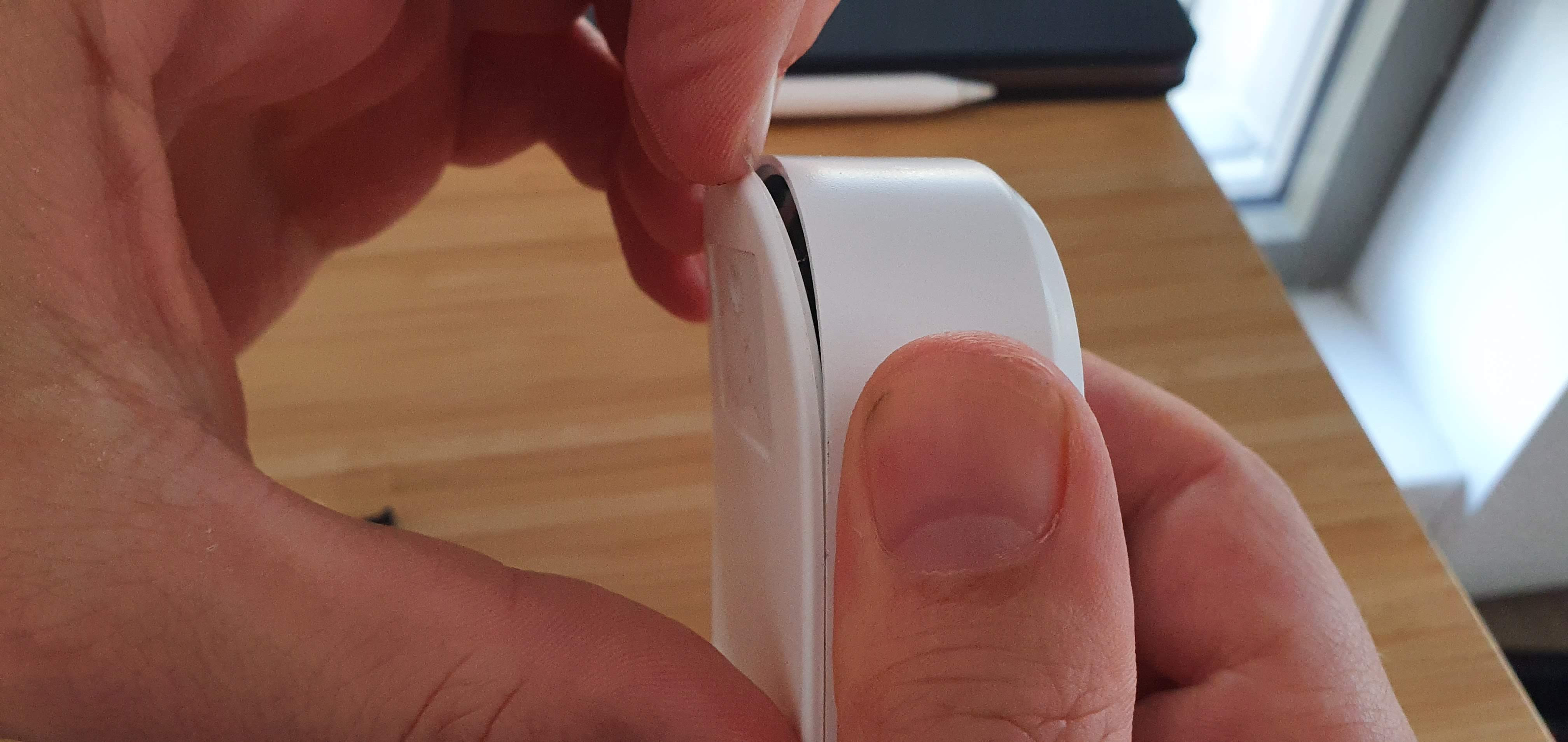 BSD31 plug with dual USB charging ports BK7231 teardown