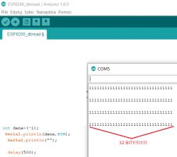 ESP8266 Integer Type 32 Bits vs 16 Bits for PLC Communication