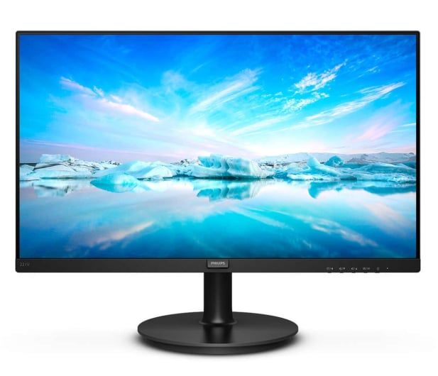 [Sprzedam] Sprzedam monitor Philips panoramiczny 22 całe, cena 450 zl