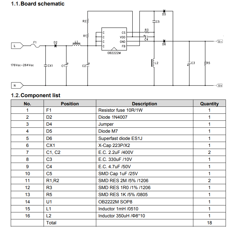 Demontaż inteligentnej wtyczki Tuya RMC003 Smart Plug z jednostką MCU ...