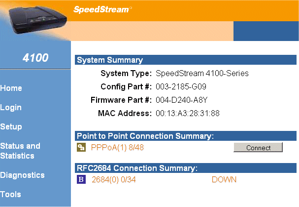 Siemens SpeedStream 4100: Wybór stabilnego firmware do trybu bridge