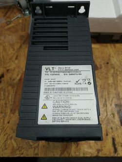 [Sprzedam] Falownik Danfoss VLT 132F0026 4kW, sprawny, z demontażu