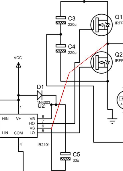 SPWM filters for getting sine wave with PIC | Forum for Electronics