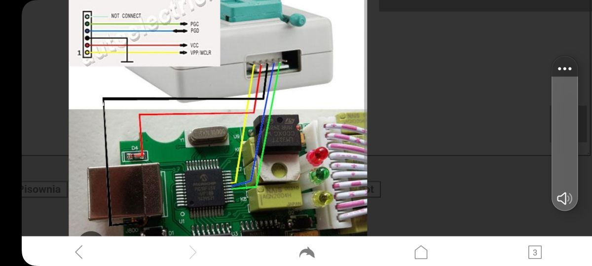 Op-com china clone - niełączenie z autem po aktualizacji v1.59 przez ...