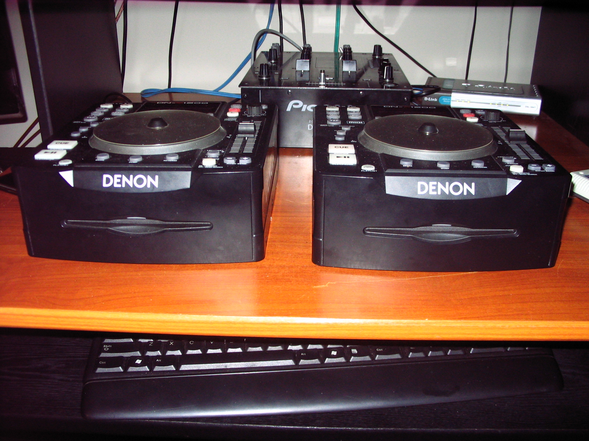 [Sprzedam] 2x Denon DN-S 1200 - elektroda.pl