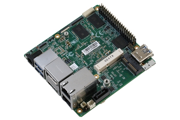 Up Squared - jednopłytkowy komputer x86/FPGA - elektroda.pl