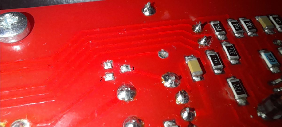 Elwik RTC-24 nie nagrzewa sie. Pomoc w identyfikacji brakującego ...