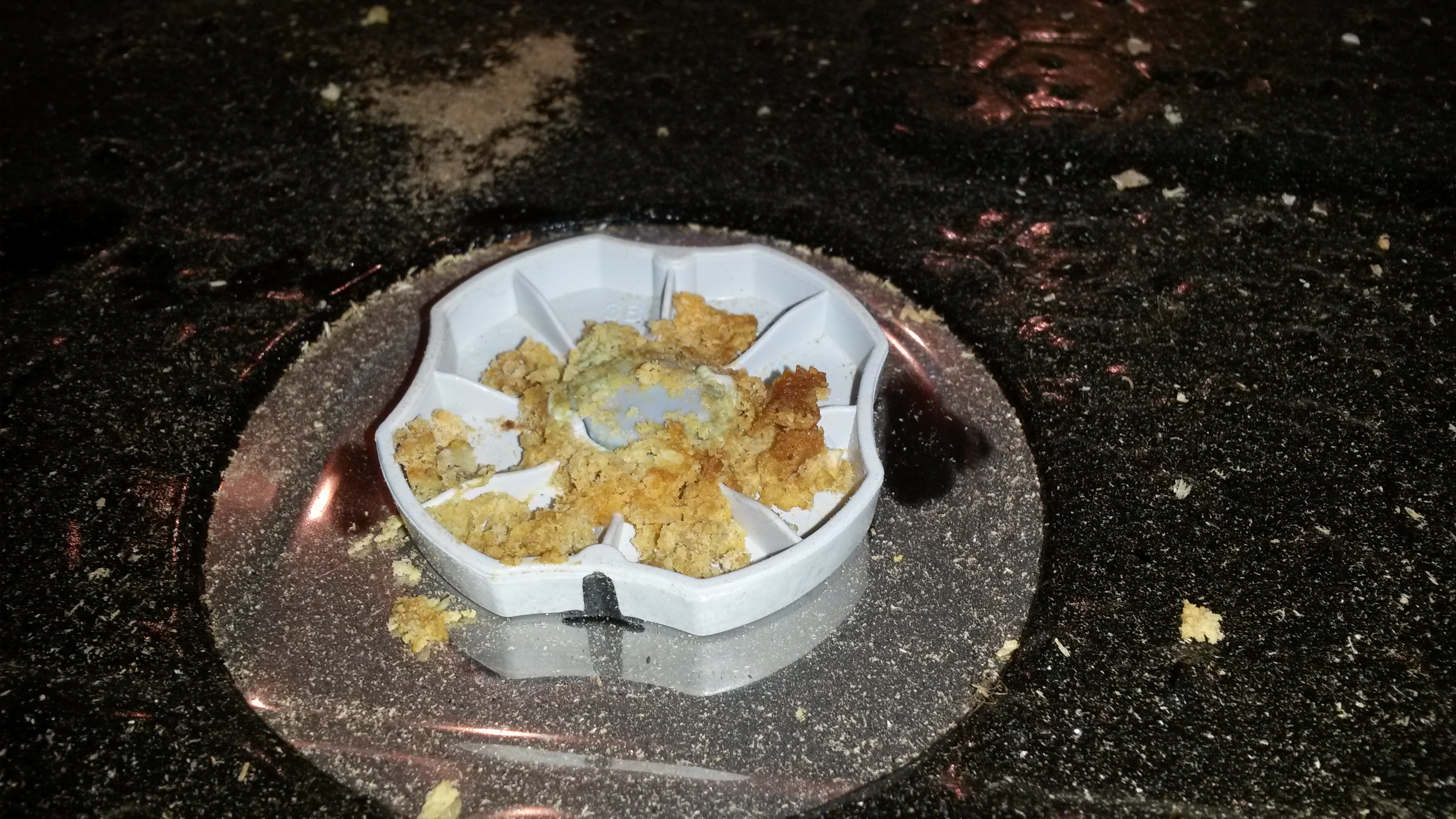 Zmywarka Electrolux ESL 46510 - ciągła praca pompy przy wyłączonym ...