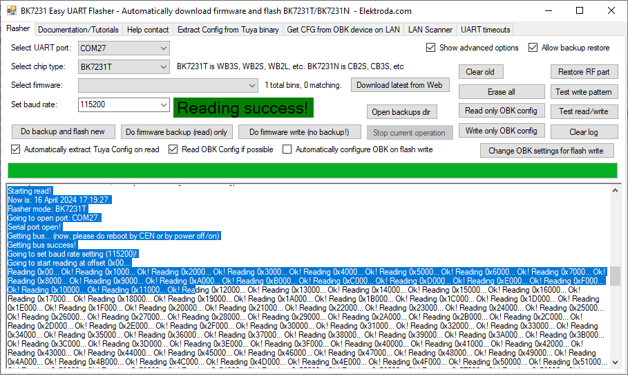 [Tutorial] Flashing OpenBK via OTA using tuya-cloudcutter - 2