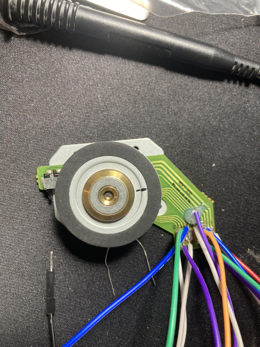 [Rozwiązano] Arduino i silnik BLDC z czujnikami Halla - niewłaściwe ...