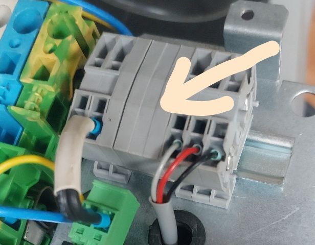 Zamiennik stycznika Schneider T40P7AB dla wallbox BMW i3 - jak dobrać?