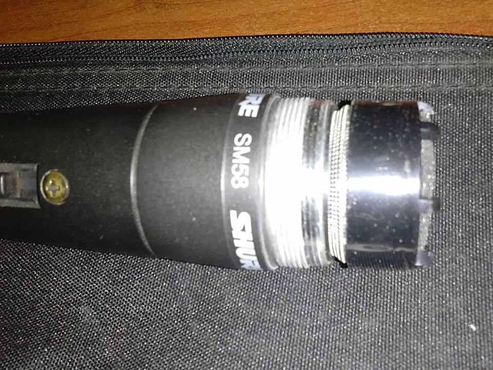 Shure Sm58 - najbardziej dokładny opis, jak ustrzec się przed ...
