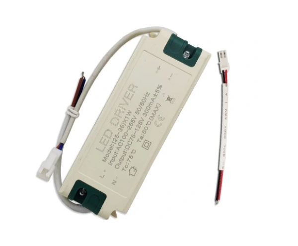 Driver LED do lampy wiszącej - poszukiwanie zamiennika chińskiego ...