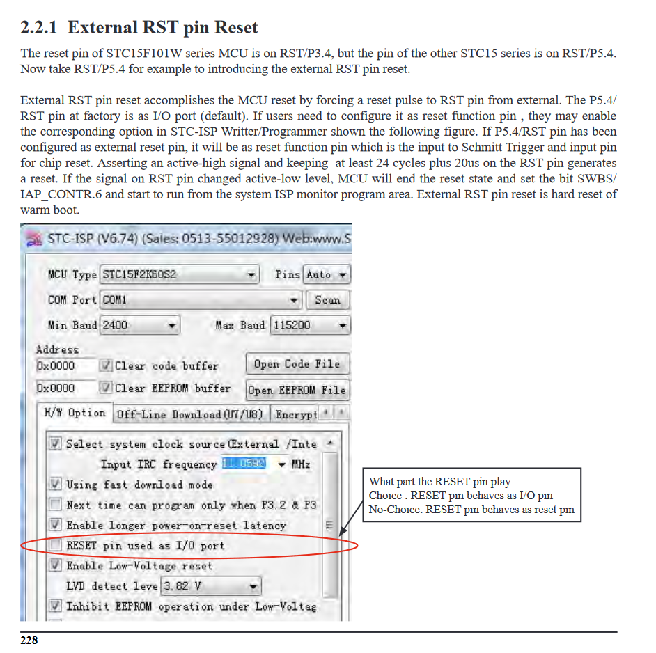 Czy dobrze rozumiem działanie układu resetu i stabilizacji napięcia dla ...