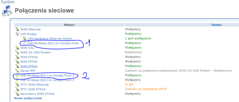 Jak skonfigurować Netia Spot z Access Point TP-Link TL-WA5110G?