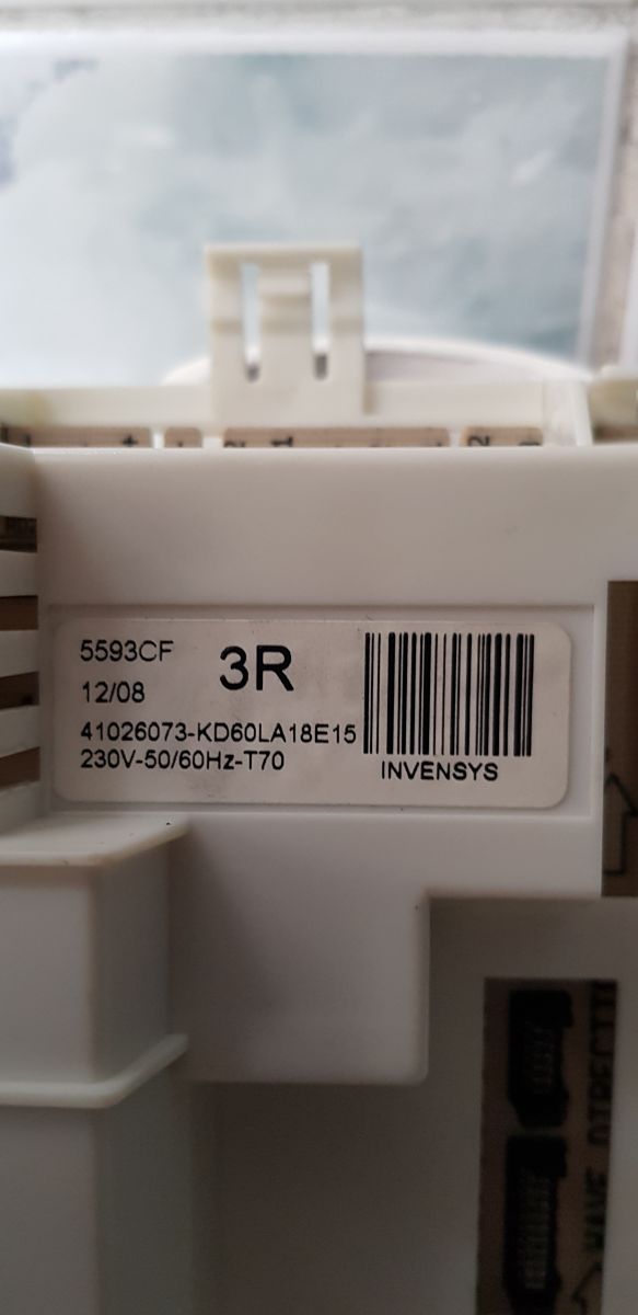 [Rozwiązano] Candy G04 106-16s - Pralka zbyt mocno nagrzewa wodę