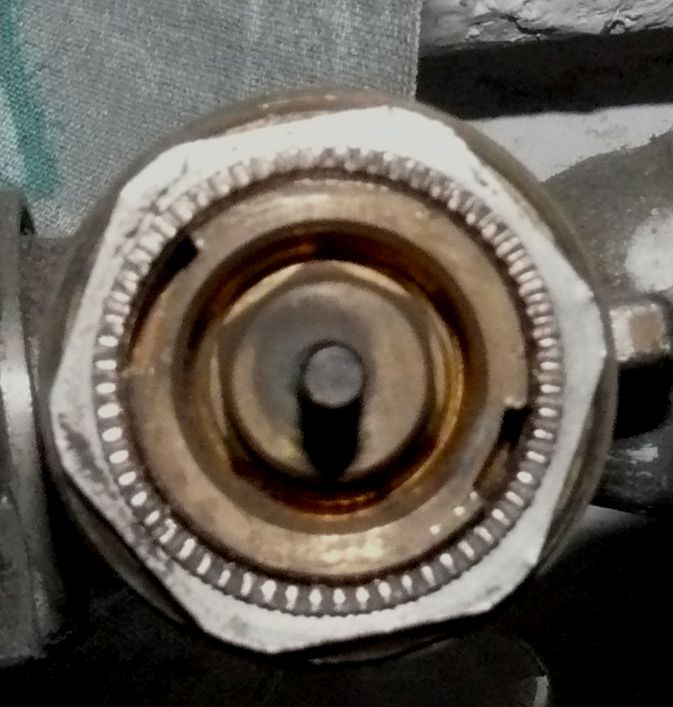 TA THERM - Regulacja ogranicznika temperatury powrotu.