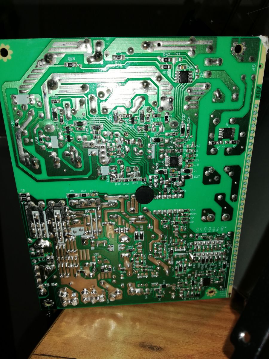 Zasilacz Corsair VS450 450W (CP-9020170-EU) - brak sygnału Power Good