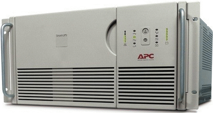 UPS APC Smart 2200 - Jak odczytać ile czasu UPS wytrzyma na baterii?