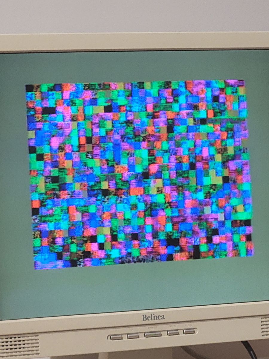 ZX Spectrum Plus 48K: Problemy z obrazem po zamknięciu obudowy