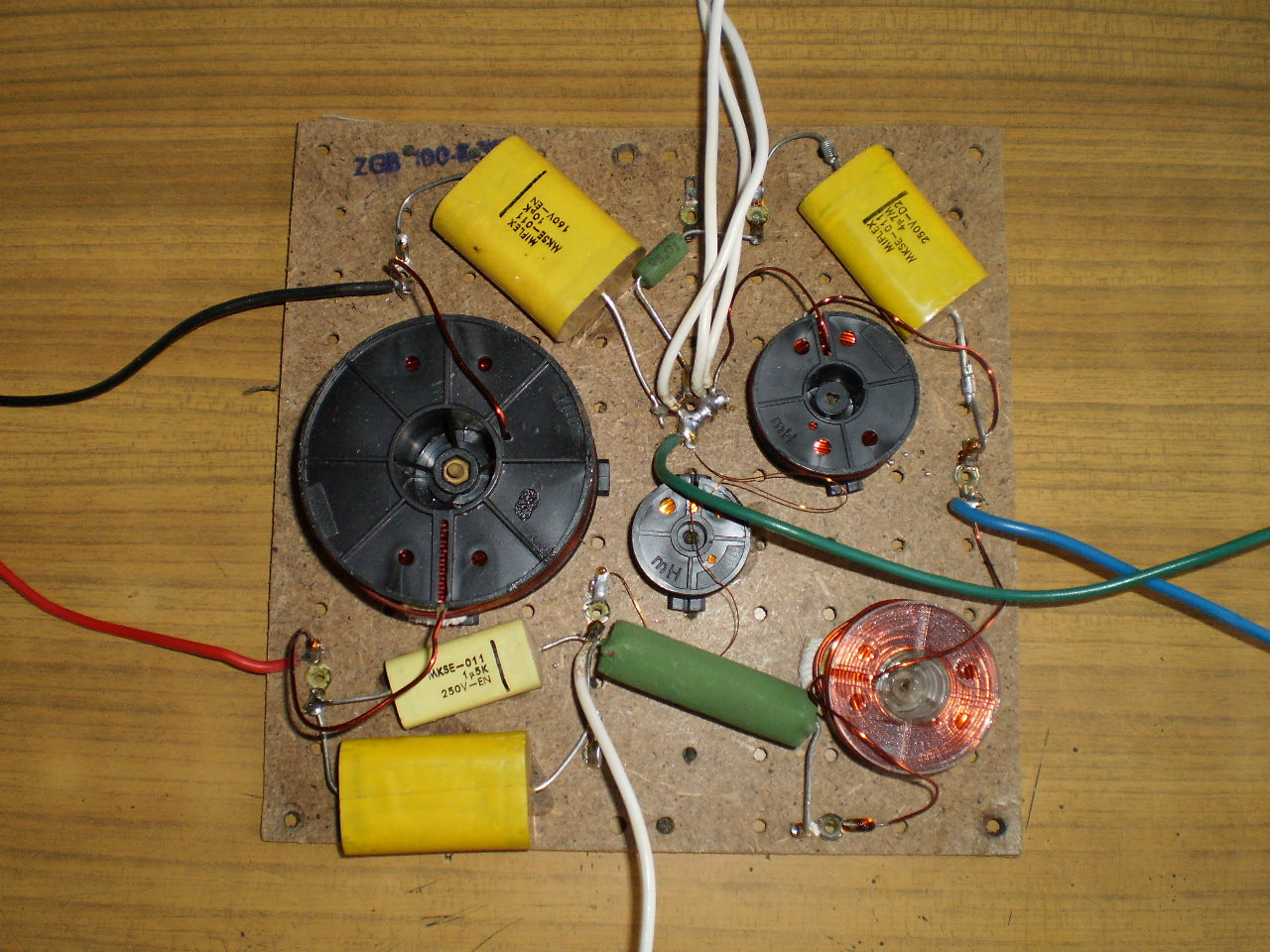 Perfect 150 Unitra Tonsil - różne wersje, czym się różniły?