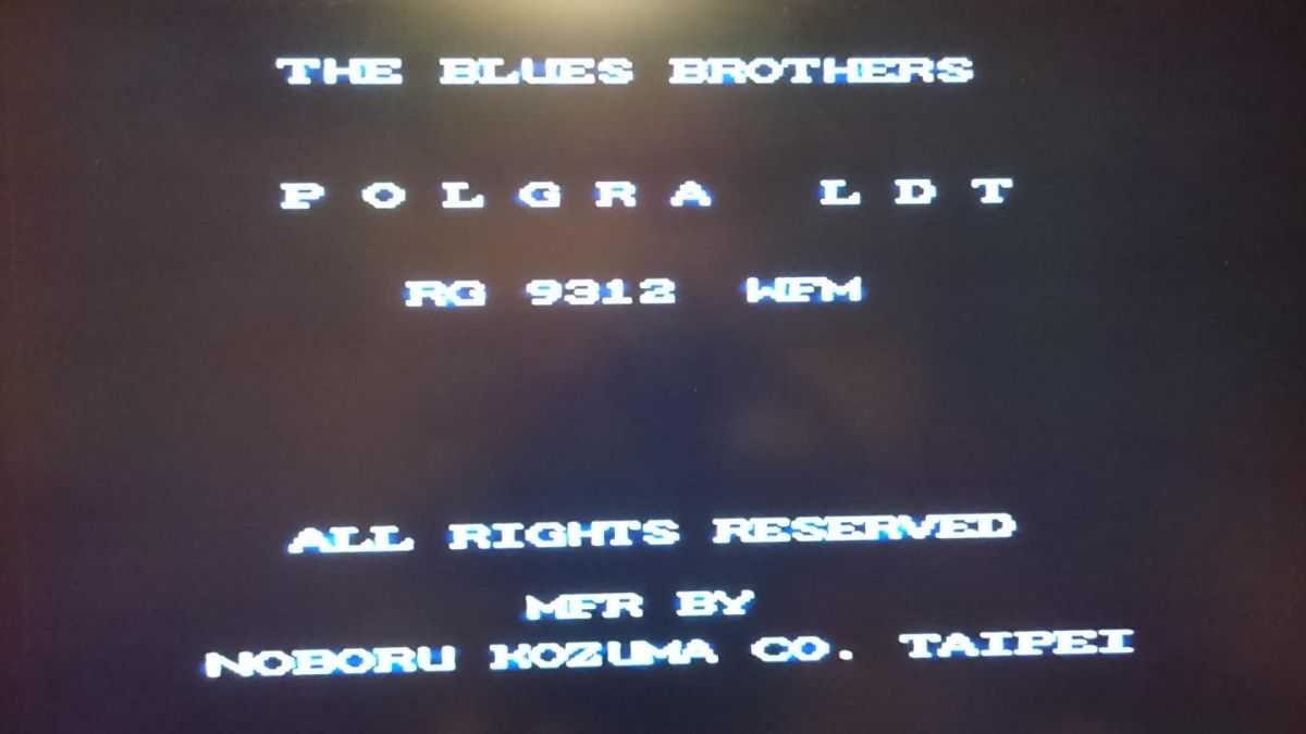 Which mapper was this pcb made for? | WM/WF boards - nesdev.org