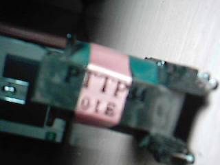 Transformator PTTP34 01E z Video SHARP VC-A30BP - typ i specyfikacja?