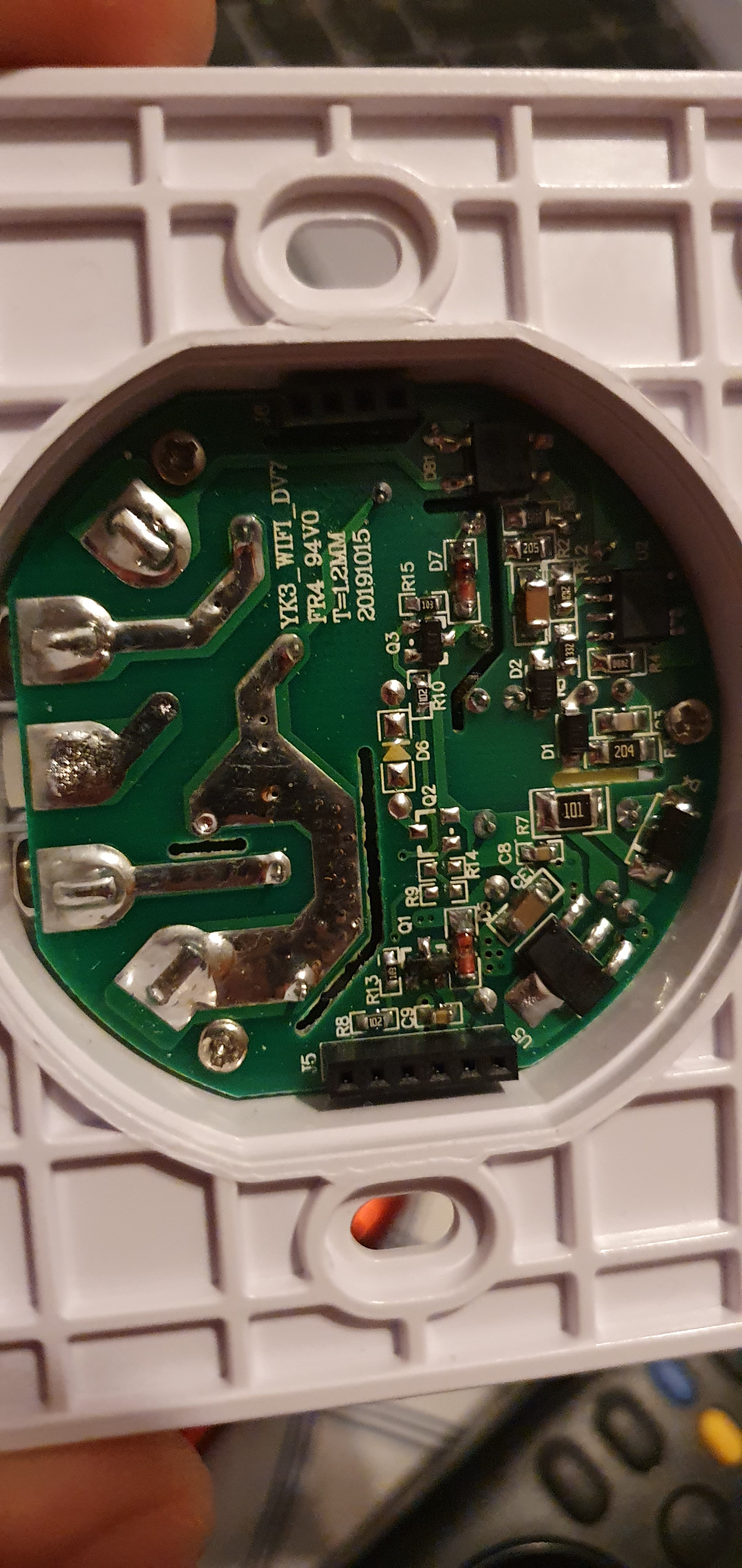 [BK7231T] My HTTP server, configurator, MQTT support from Home ...