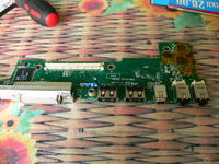 Motion M1400 - Motion M1400 przestały działać oba porty usb