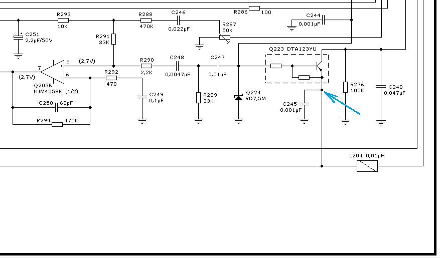 [Rozwiązano] Alan CT-145 - sam przechodzi w tryb nadawania i odbioru