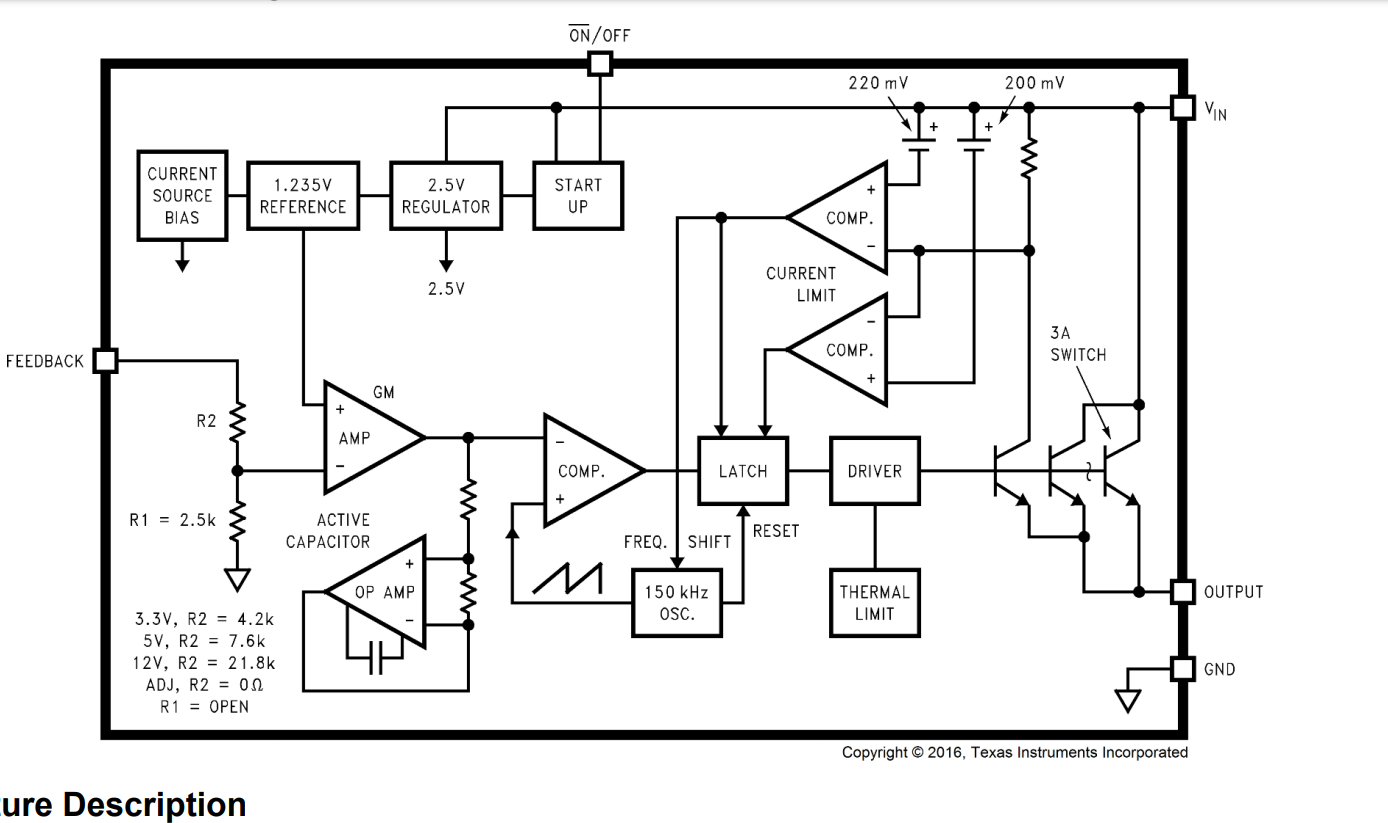 Jak podłączyć tranzystor do LM2596T by uzyskać 10A?