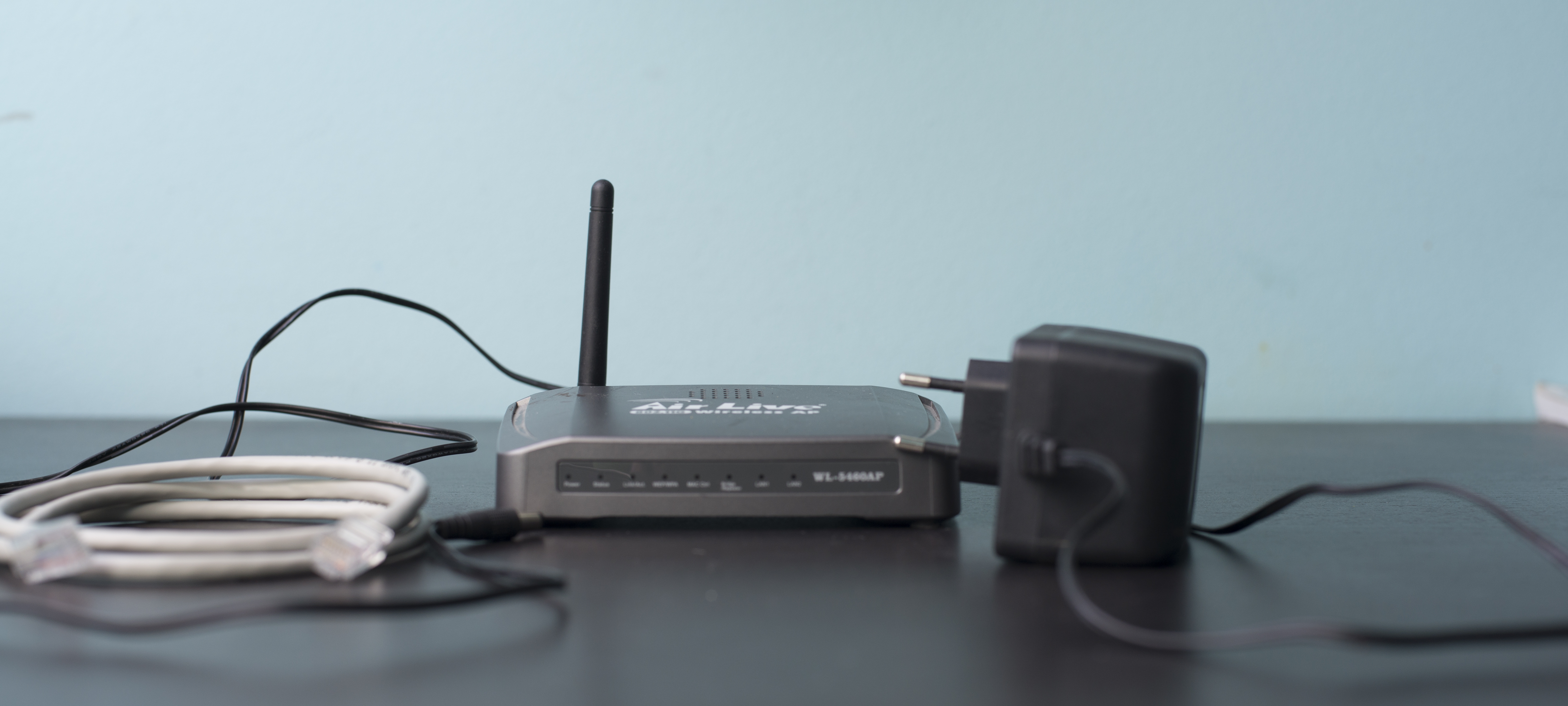 [Sprzedam] AIRLIVE WL-5460AP v2 (router, access point)